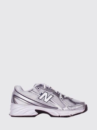 New Balance Baskets Femme couleur Bleu