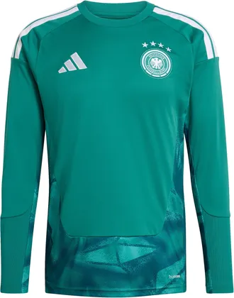 adidas Sportshirt Germany 26 Home Goalkeeper Long Sleeve