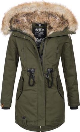 Navahoo Blouson - Femme - Vert - Small