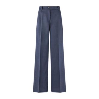 Pinko Pinko Rtw... Blue - - Trousers - Damen - Blau - L