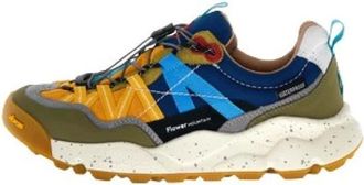 Flower Mountain Homme, Chaussures, Multicolore, Taille: 44 EU Iwano 2 Uni