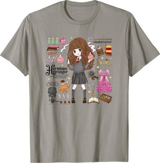 Harry Potter Hermione Granger Potions T-Shirt