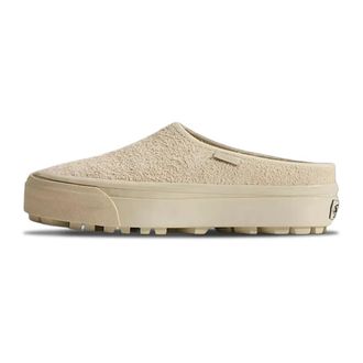Vans Homme, Chaussures, Beige, Taille: 38 EU Mule en daim premium en Peyote Beige