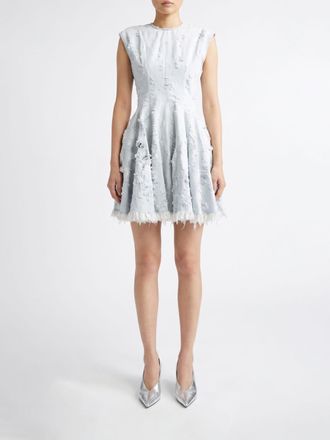Haikure Kleid Damen Farbe Blau