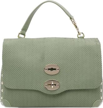 Zanellato Femme, Sacs, Vert, Taille: ONE Size Sacs &agrave; main