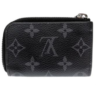 Louis Vuitton Porte-monnaie doccasion - Homme - Pre-owned - Noir - Taille: ONE Size