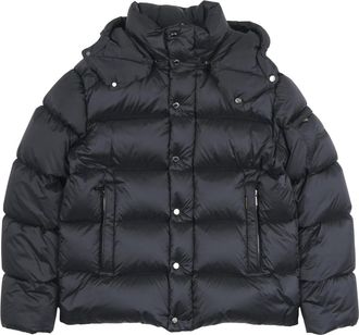 Moorer Homme, Vestes, Bleu, Taille: XL Nadir-Sh Jacket