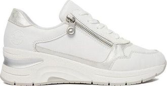 Rieker Sneakers N9301-80 Wei&szlig;