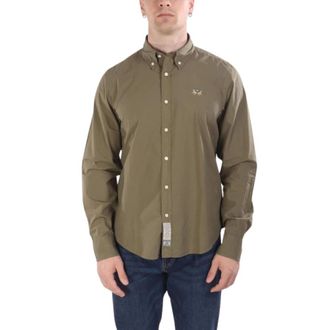 La Martina Herren, Shirts, Gr&uuml;n, 3XLGr&ouml;&szlig;e