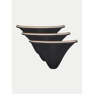 HUGO BOSS Panty-Set 50535251 Schwarz