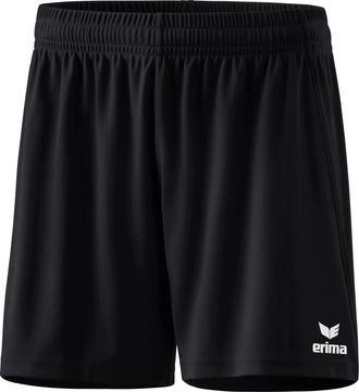 Erima Damen Rio 2.0 Short (3152301), schwarz, 38