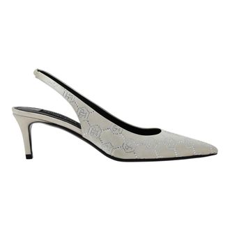 Philipp Plein Damen, Schuhe, Beige, 36 EUGr&ouml;&szlig;e