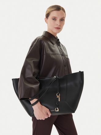 Aldo Handtasche Aldo Salubris 14143626 Schwarz