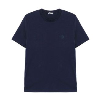 Jacob Cohen Homme, Tops, Bleu, Taille: XL T-shirt
