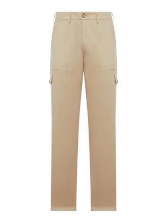 Etro Pantalons D&eacute;contract&eacute;s - Marron