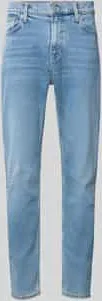 Armedangels Tapered Fit Jeans aus Tapered Fit Jeans aus Baumwoll-Lyocell-Mix Modell AARJO TARPA