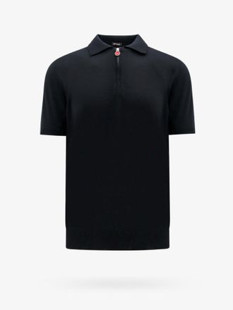 Kiton Ciro Paone Cotton polo shirt - KITON CIRO PAONE - gender_Man