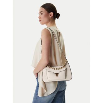 Coccinelle Handtasche Coccinelle TFK Coccinelle Beat Generatio E1 TFK 12 01 01 &Eacute;cru