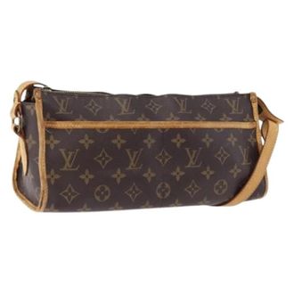 Louis Vuitton Pre-owned Monogram Canvas Schultertasche - - Pre-owned - Damen - Braun - ONE SIZE