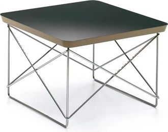 Vitra Table dappoint Occasional LTR - Piètement chromé - Charles & Ray Eames Vitra