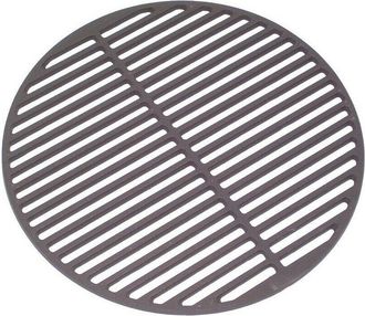 Apex Guss Grillrost emailliert 54cm rund Grill Gussrost 56522 Gusseisen Gu&szlig;eisen