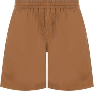 A.P.C. A.p.c., Homme, Shorts, Brun, Taille: S Cohle Shorts