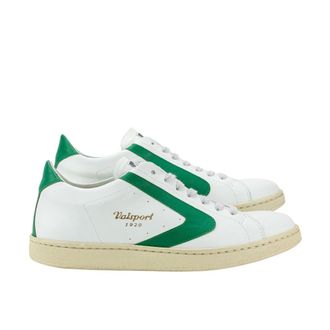 Valsport Klassische Wei&szlig;e Gr&uuml;ne Turnierschuhe - - Shoes - Herren - Mehrfarbig - 42 EU