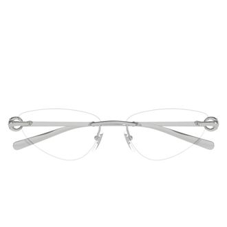 Gucci Gg1702O Optische Fassung - - Accessories - unisex - Grau - 54 MM