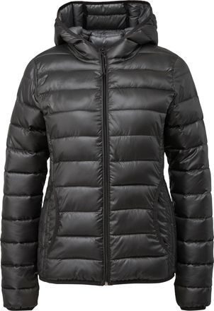 QS by s.Oliver s.Oliver Damen 2149998 Steppjacke, 9666 Grau, XL