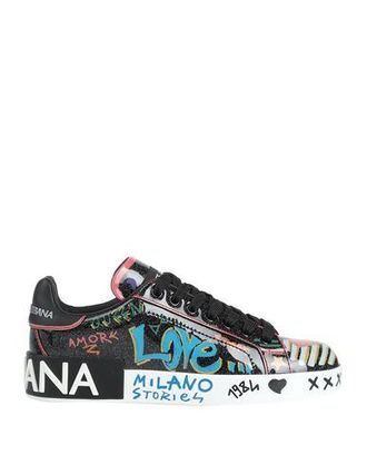 Dolce & Gabbana CHAUSSURES - Sneakers sur YOOX.COM