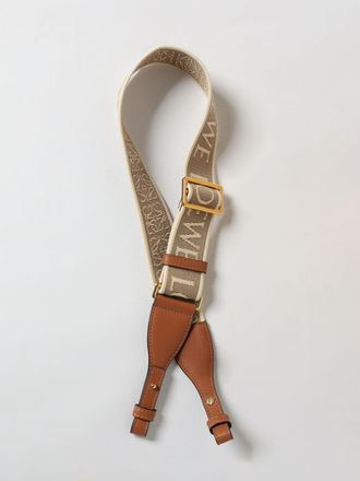 Loewe Sac Bandouli&egrave;re LOEWE Femme couleur Beige