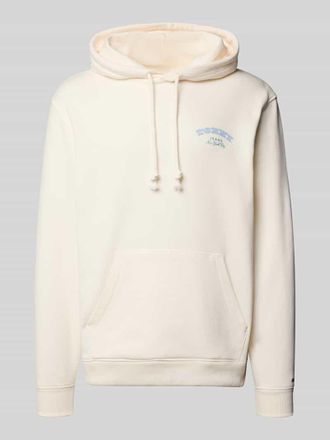 Tommy Jeans Regular Fit Hoodie aus reiner Baumwolle