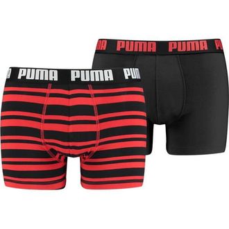 Puma Heritage Stripe Herren-Boxershorts 2er-Pack