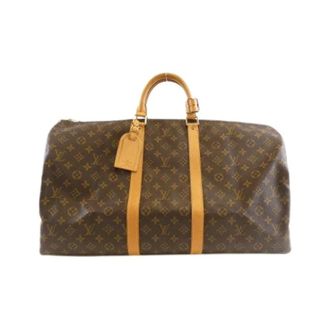 Louis Vuitton unisex, Pre-owned, Brun, Taille: ONE Size Sac Week-end en Toile Pre-owned