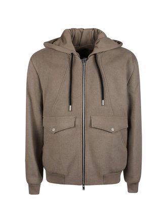 Moose Knuckles Elington Bomber
