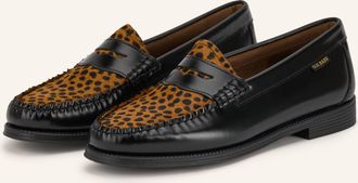 G.H. Bass & Co. Penny-Loafer Easy Weejun schwarz