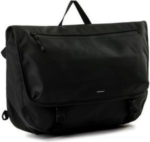 Sandqvist Stream Messenger - Black Bag