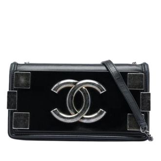Chanel Pre-owned Flap Bag - - Pre-owned - Damen - Schwarzk - ONE SIZE