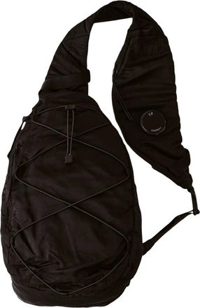 C.P. Company C.p. Company, Homme, Sacs, Noir, Taille: ONE Size Nylon B Crossbody Backpack