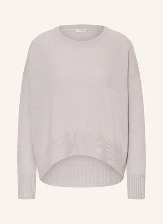 Lilienfels Lilienfels Cashmere-Pullover grau