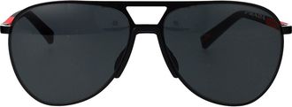 Prada Sonnenbrille - Schwarz