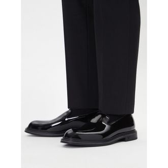 Emporio Armani Halbschuhe Emporio Armani X4J110 XAT24 00002 Schwarz