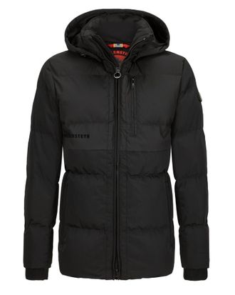 Wellensteyn Gesteppte Funktionsjacke mit SORONAAURA-Isolierung in