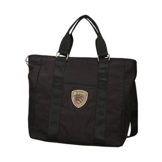 Blauer Damen, Taschen, Schwarzk, ONE SIZEGr&ouml;&szlig;e