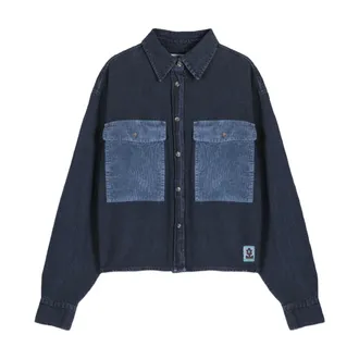 Bobo Choses Chemise Denim Coton Bobo Choses
