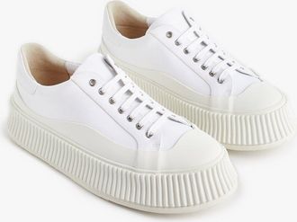 Jil Sander Baskets en coton