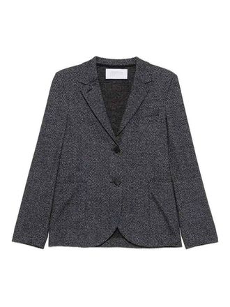 Harris Wharf London Blazer - Bleu