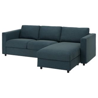 IKEA VIMLE 3er-Sofa