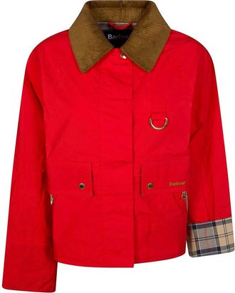 Barbour T-Shirt - Bleu