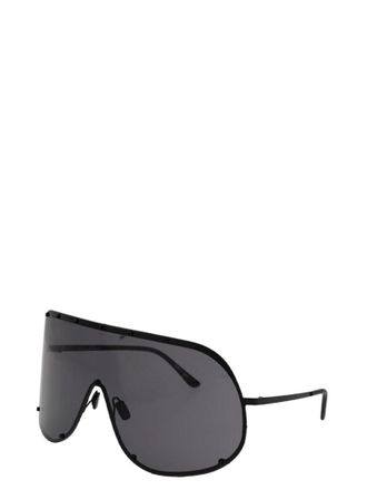 Rick Owens RI272912BM Sunglasses - Black